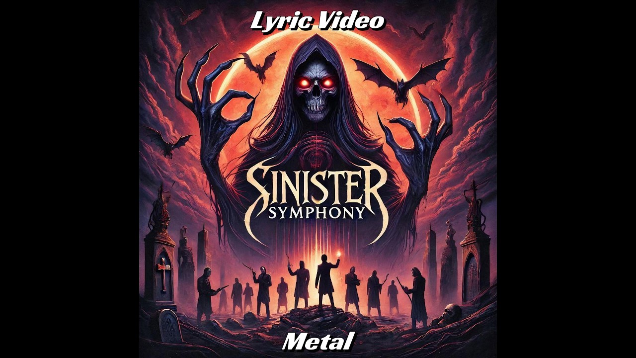 Sinister Symphony – Metal Masterpiece of Madness - YouTube