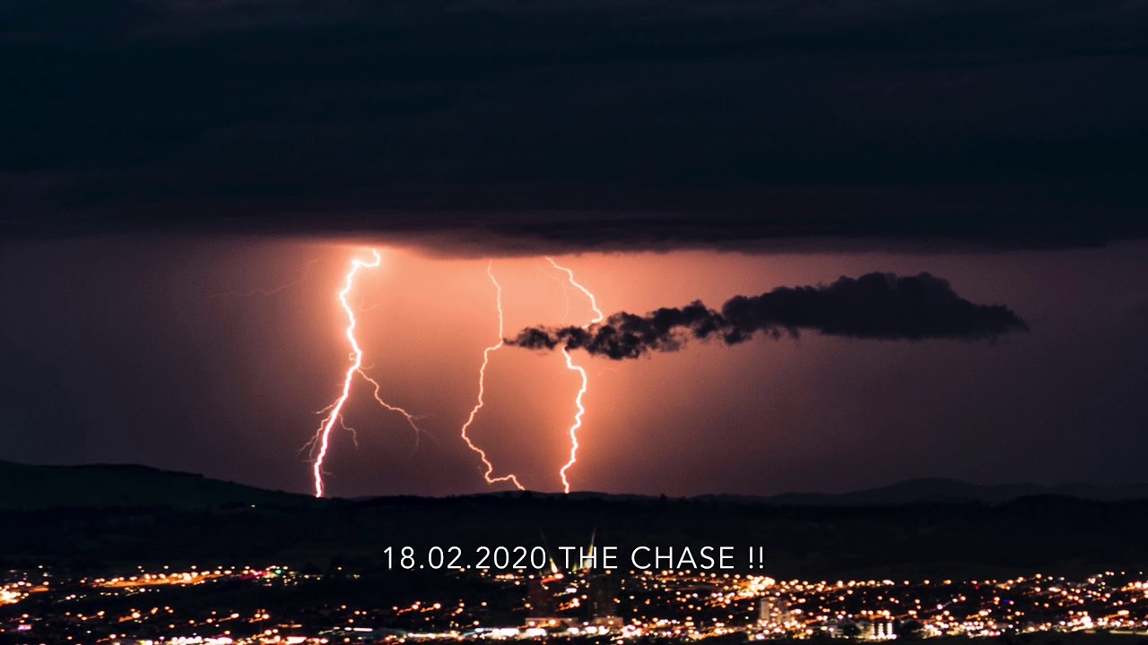 Canberra storms and lightning of Summer 2020 shot on 18.02.20202 - YouTube