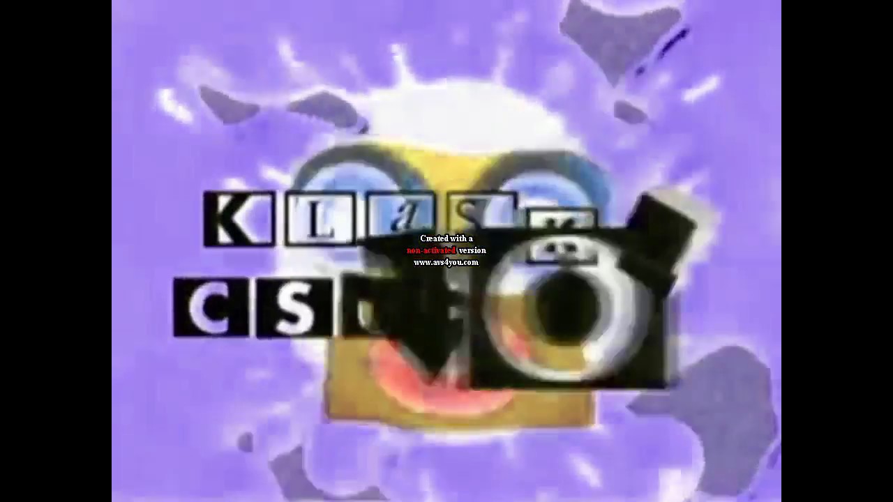 Klasky Csupo Robot Logo in G Major Lost Effect - YouTube