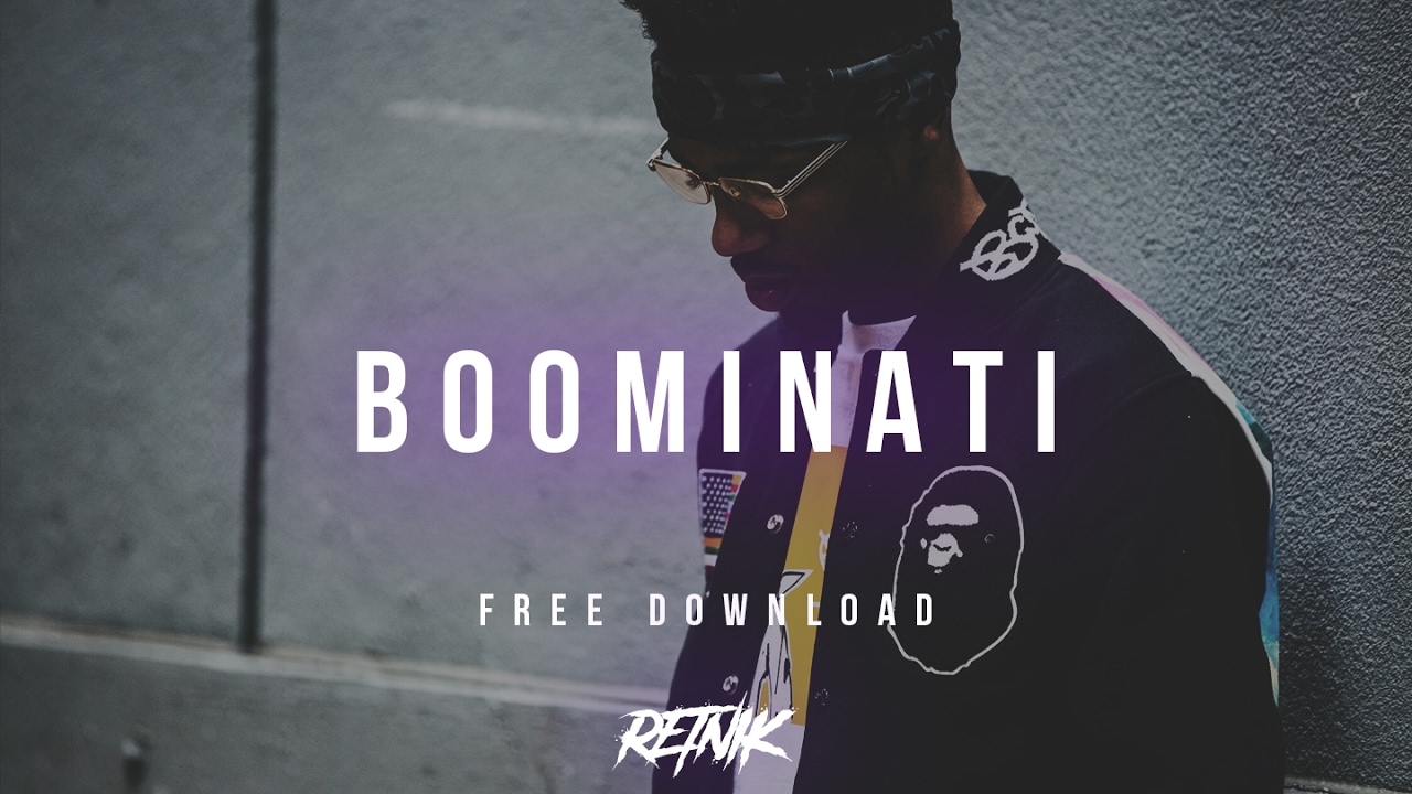'BOOMINATI' Hard Fast Metro Boomin Type Trap Beat Rap Instrumental ...