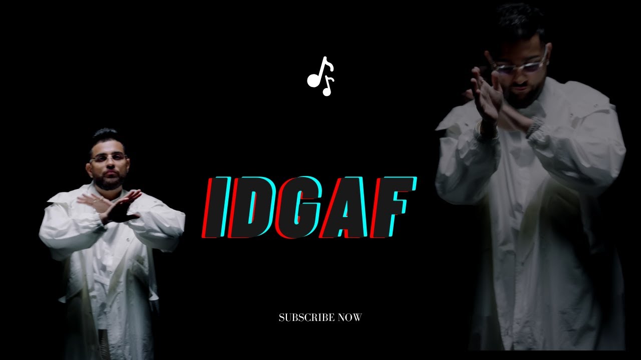 IDGAF - KARAN AUJLA X SIDHU MOOSE WALA TYPE OLD SCHOOL TYPE BEAT | RAP ...