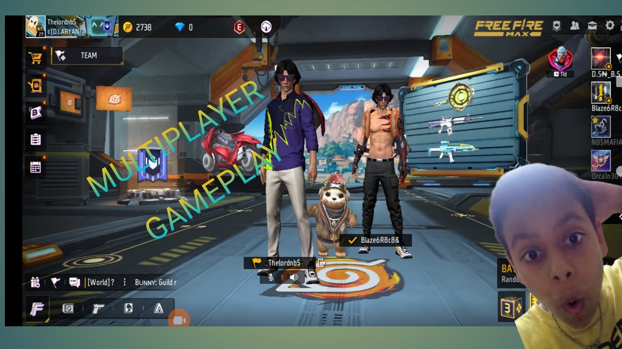 Multiplayer game with my brother with ironmanplays - YouTube