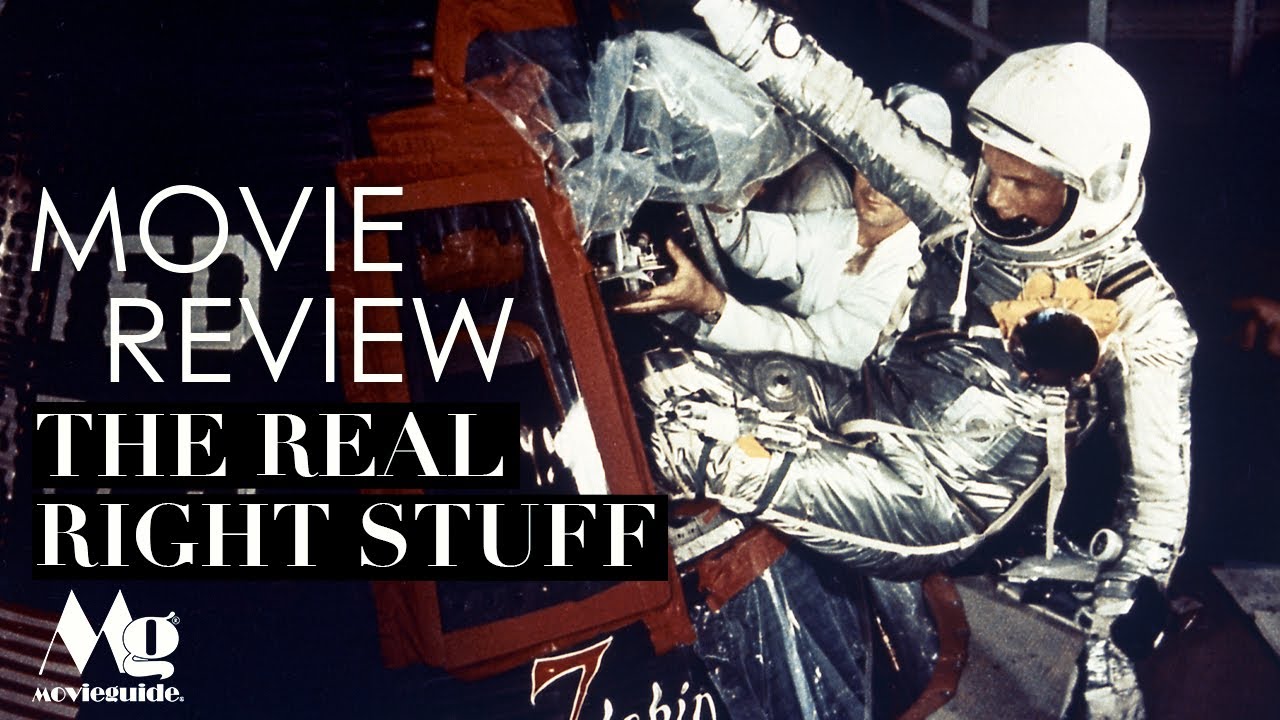 THE REAL RIGHT STUFF: Does It Honor American Heroes? - YouTube