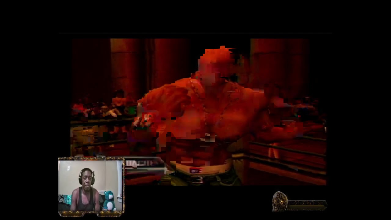 Def Jam Vendetta Story Mode Part 2 - YouTube