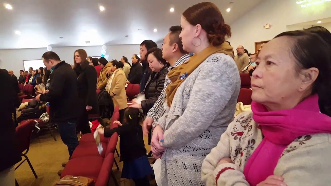 Hmong Christian Church Open House pt 4 - YouTube