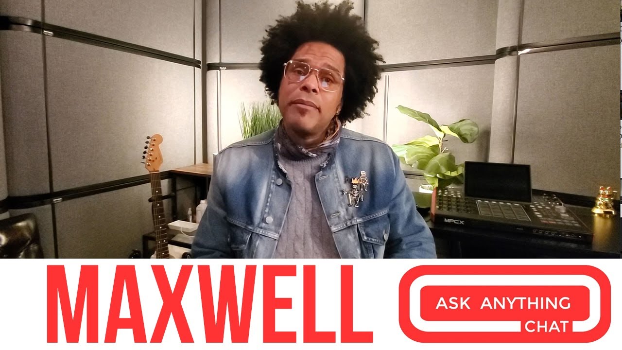 Maxwell Talks "OFF" - YouTube