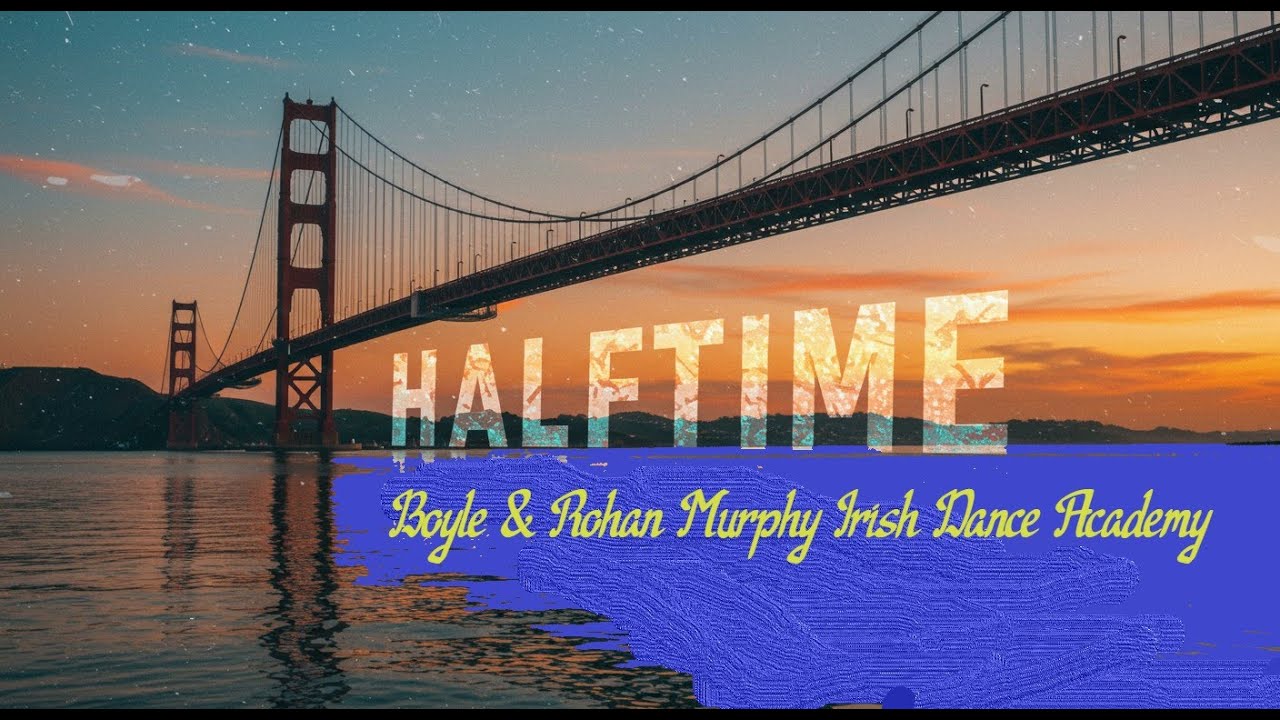 Warriors Halftime performance 🎭: Boyle & Rohan Murphy Irish Dance ...