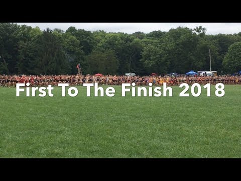First to the Finish Invitational 2018 @ Detweiller Park Peoria 9/8/18 ...
