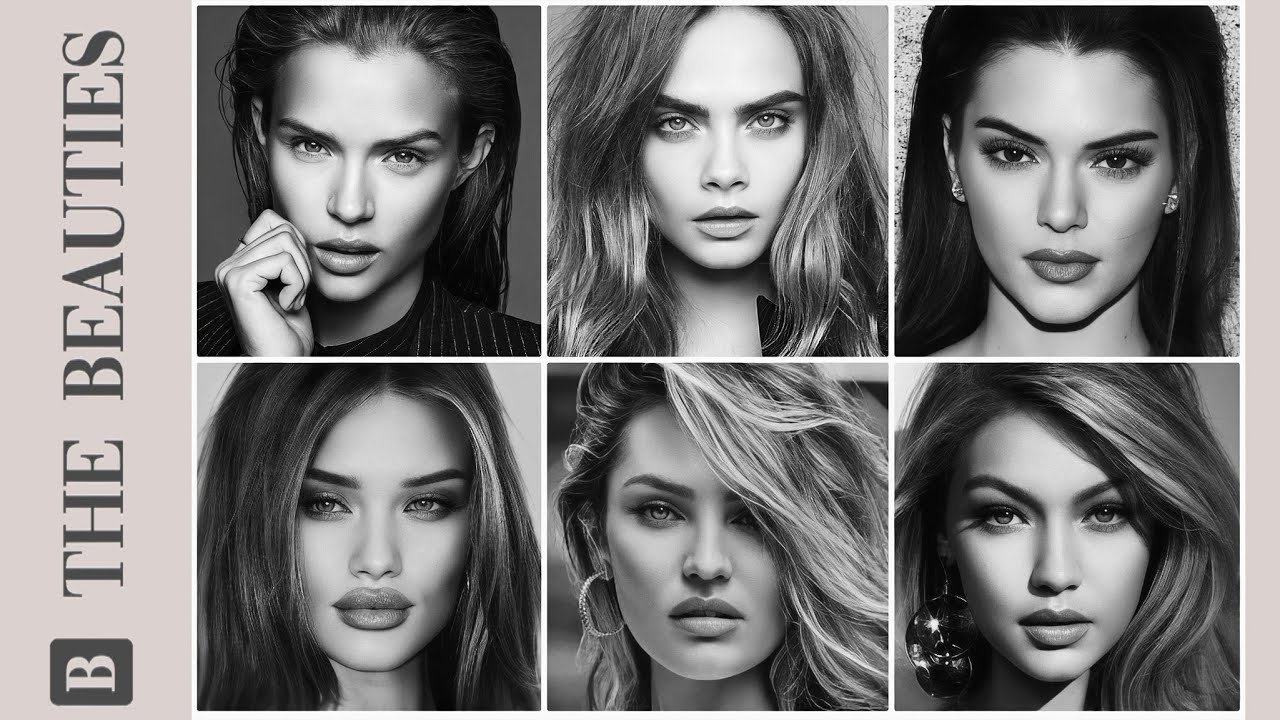 Top 20 Instagram Models in 2023 | The Beauties - YouTube