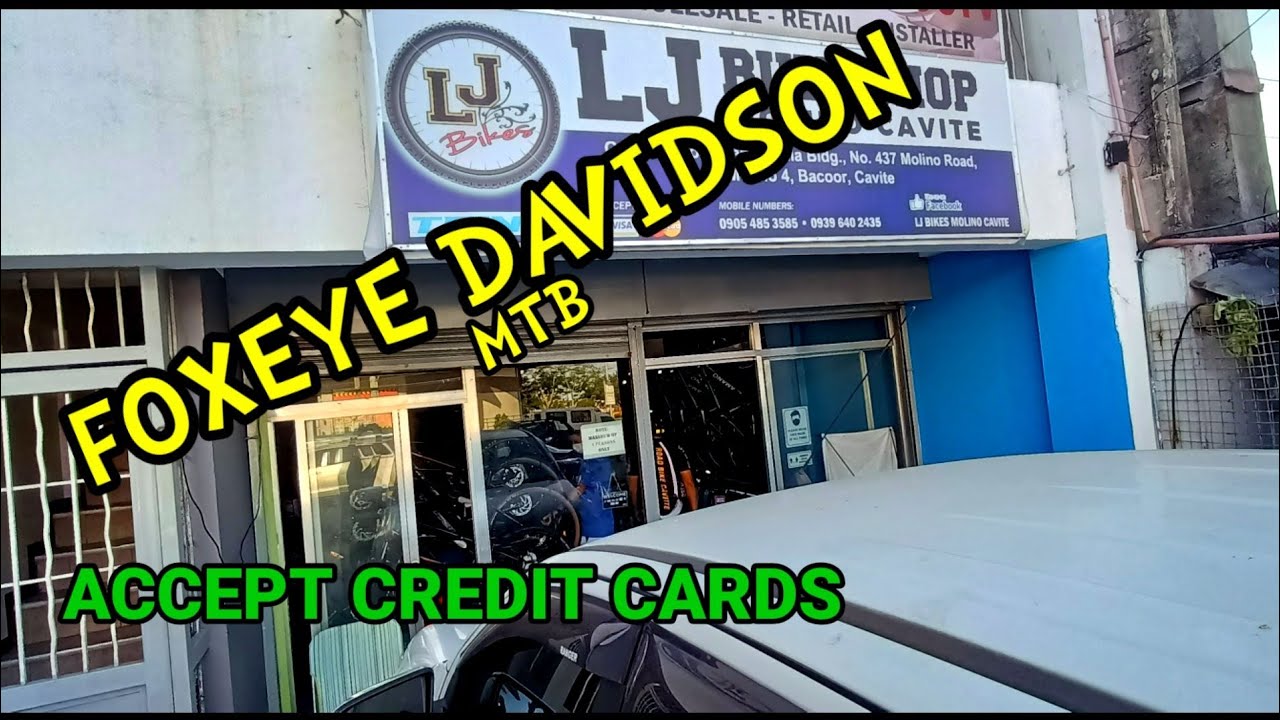 FOXEYE DAVIDSON | ROAD BIKE | GROUP SET - YouTube