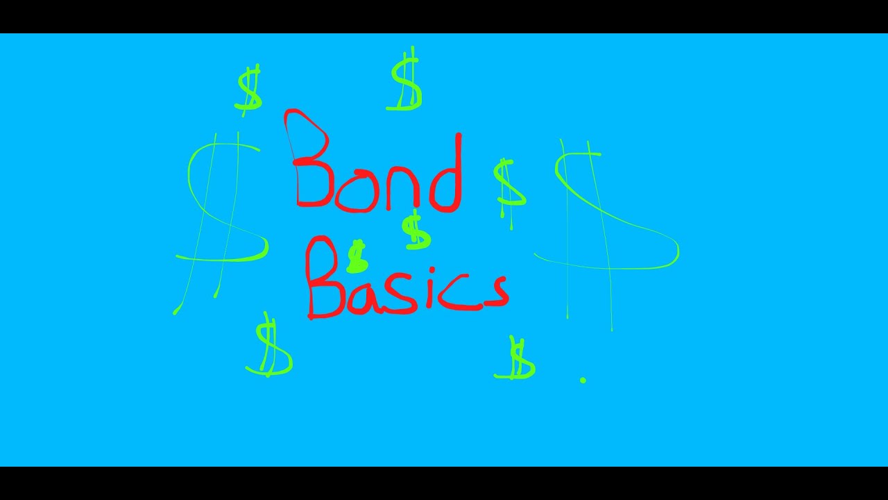 Bond Basics | Stock Market Lessons - YouTube
