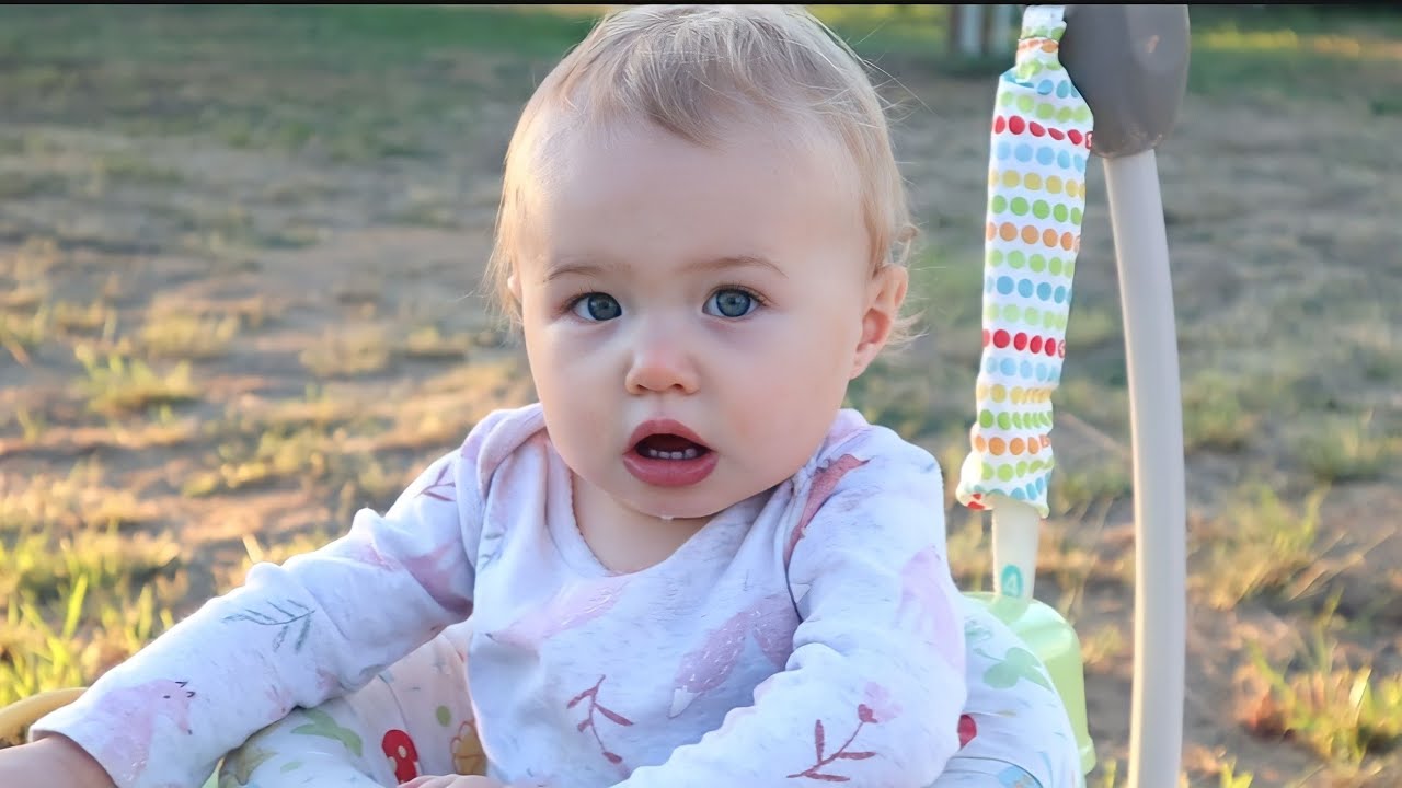 I've Never Seen Baby Aubrey This Excited Before!!! They Finally Arrived ...