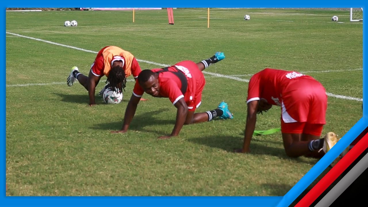 TAZAMA MAZOEZI YA ELIE MPANZU LEO MO SIMBA ARENA AKIJIANDAA KUITUMIKIA ...