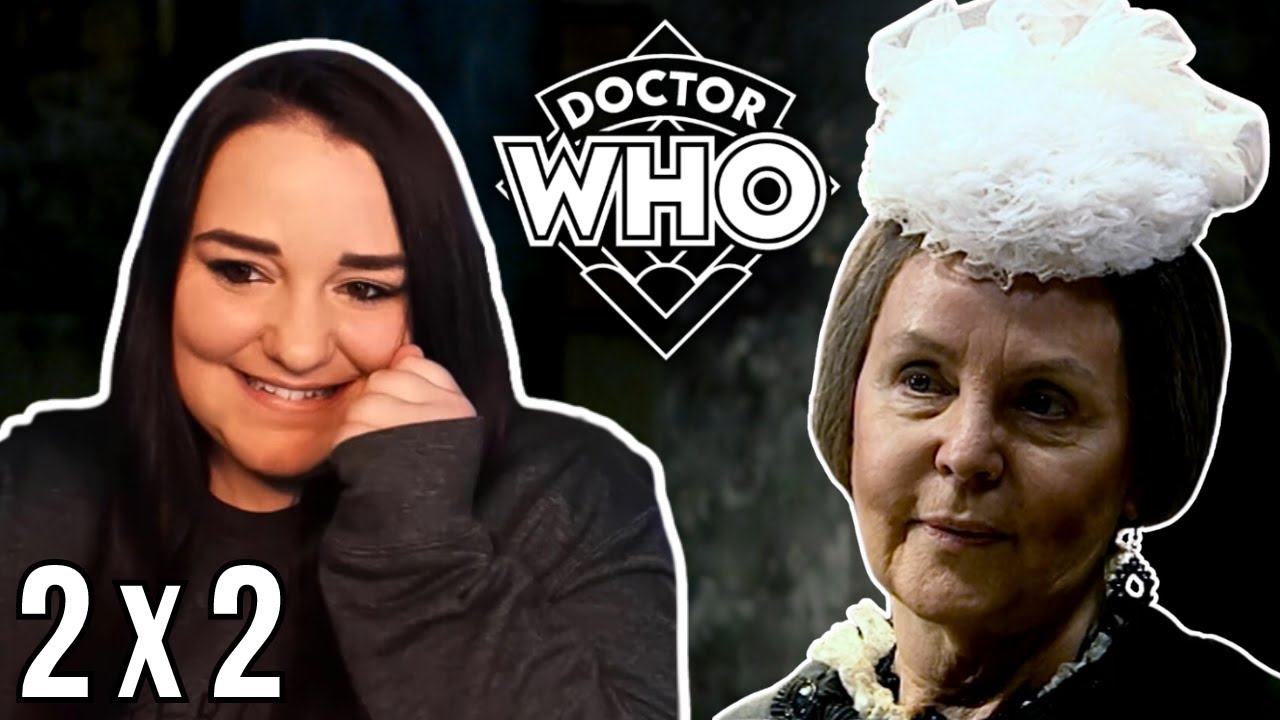 REACTION | DOCTOR WHO | 2x2 | Tooth and Claw - YouTube
