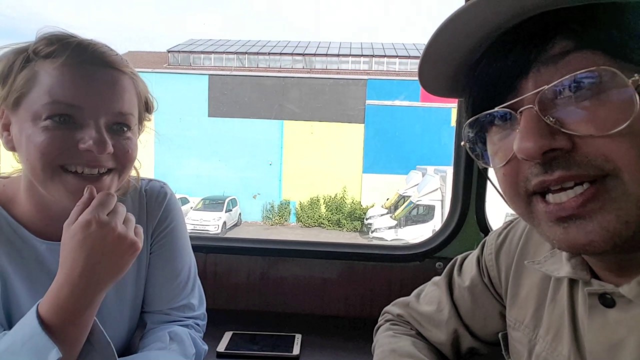 Jamie Trollinger - Isch Bürokratie eigendlich heilbar? (...Amt für ...