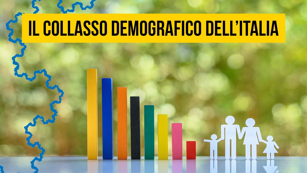 Episode 25 - The Demographic Collapse of Italy - YouTube