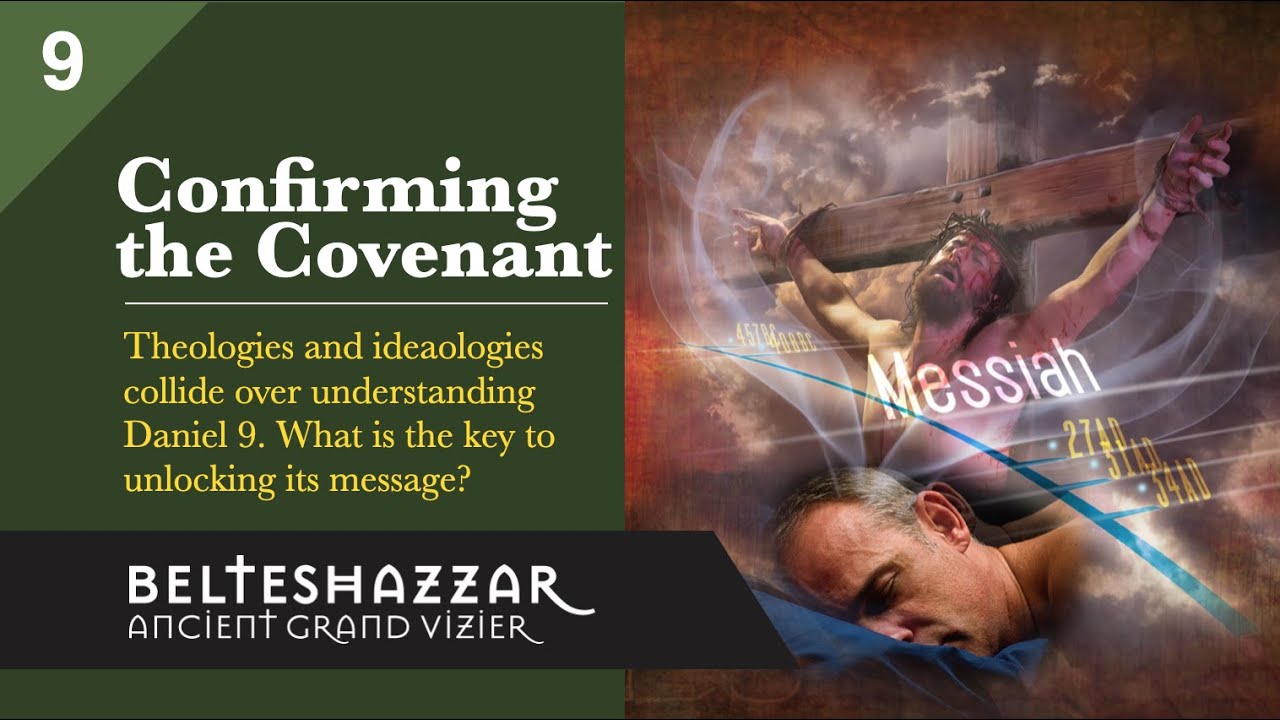 Confirming the Covenant - Daniel 9 - YouTube