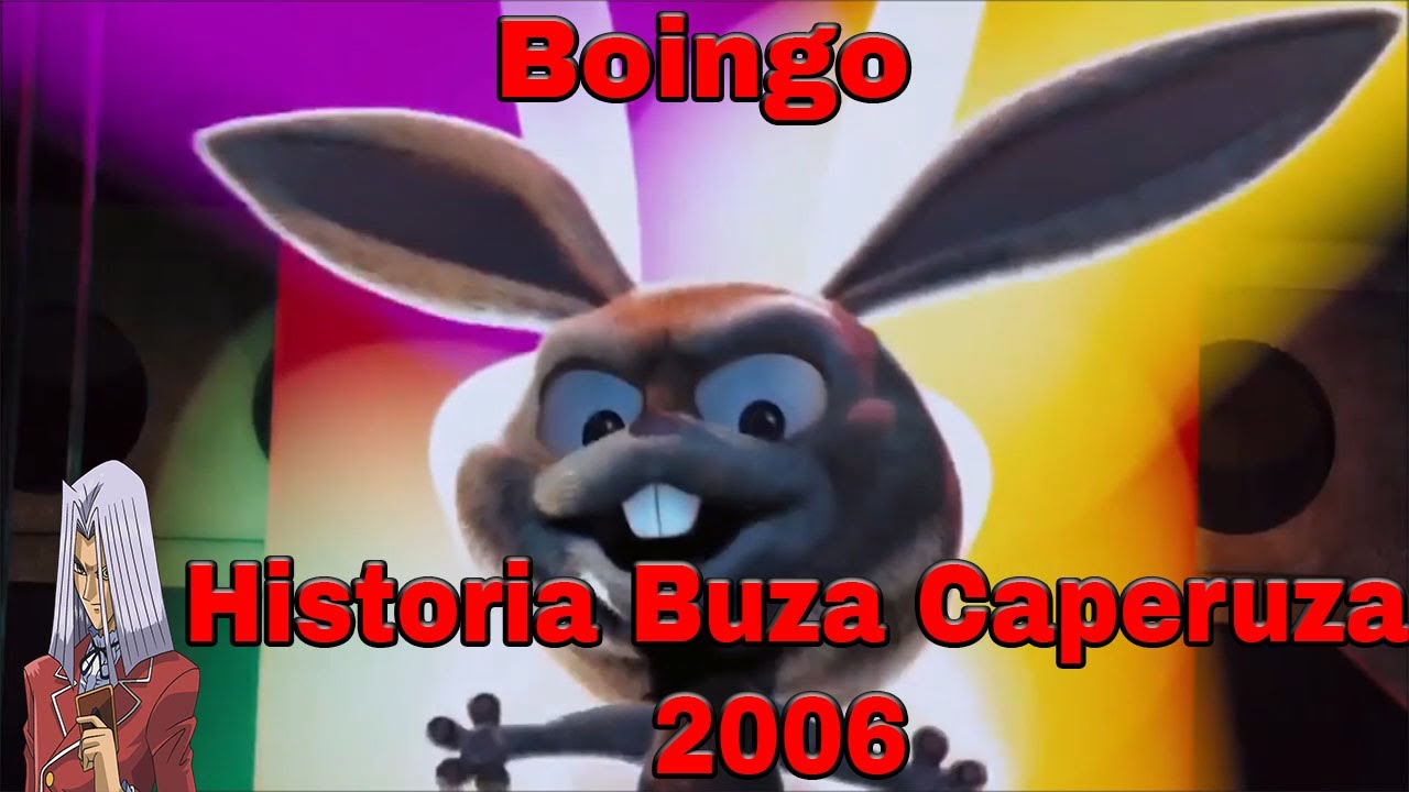 Boingo | Historia Buza Caperuza La Verdera Historia de Caperucita Roja ...