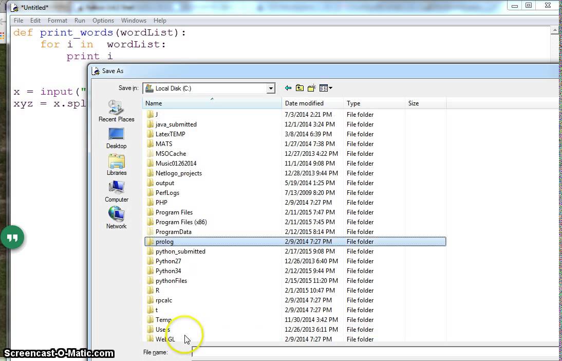 Find the longest word help - Python 3.x - YouTube