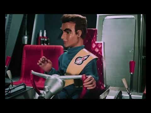 Thunderbirds 2 Launch sequence - YouTube