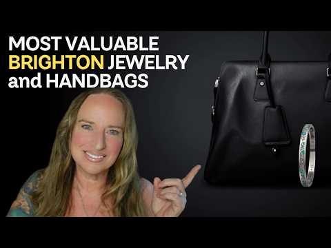 Brighton Resale Guide: Most Valuable Handbags & Jewelry to Look For