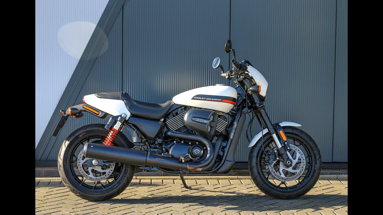 2019-HARLEY DAVIDSON XG750A STREET ROD-12M WARRANTY-LOW MILEAGE@WCHD ...