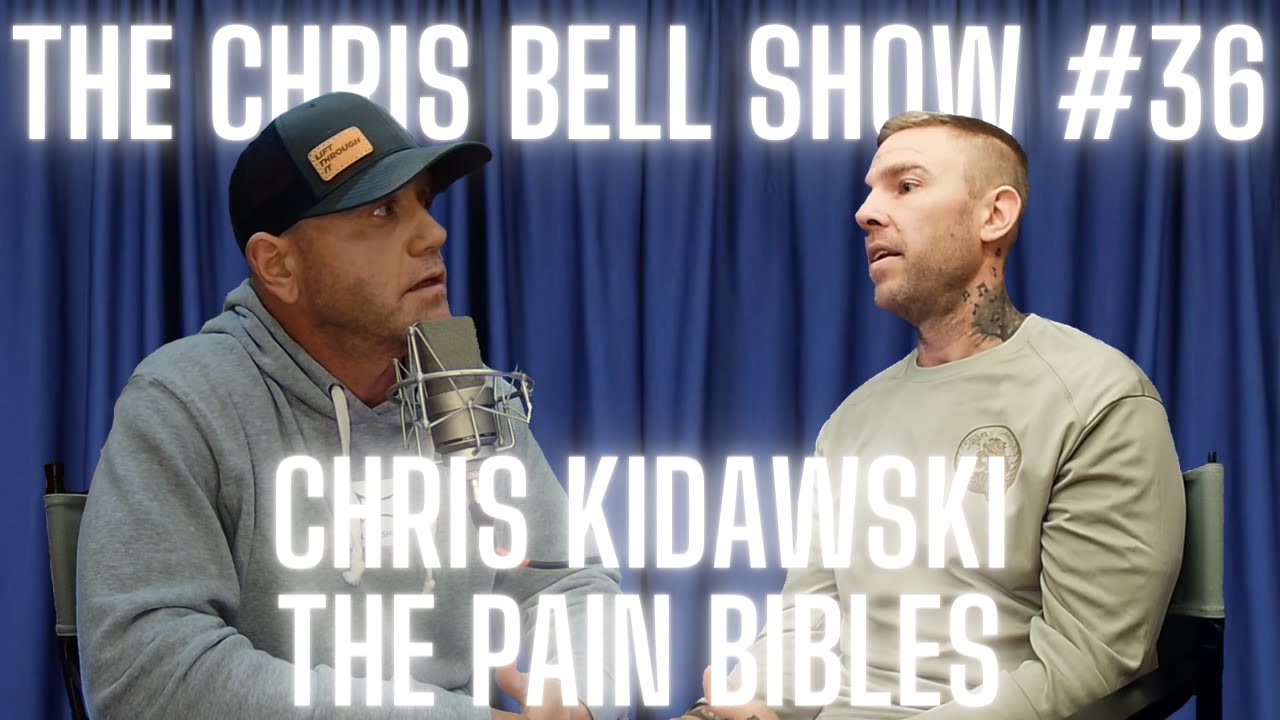 TCBS #36 The most overlooked body part - Fascia. - YouTube