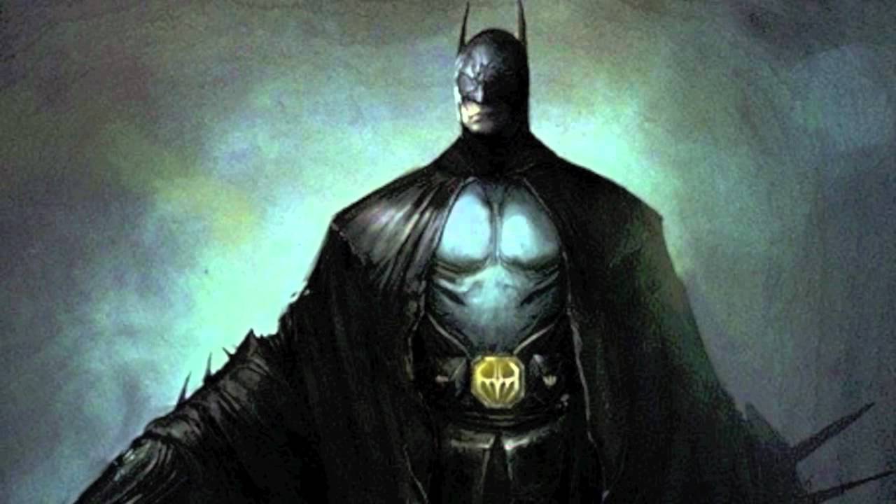 batman techno theme - YouTube