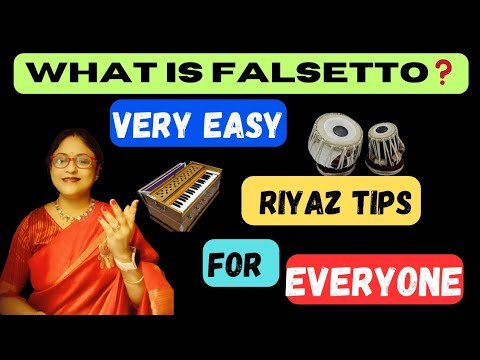 What is Falsetto detailed explanation & example🎹Falsetto কি কিভাবে ...