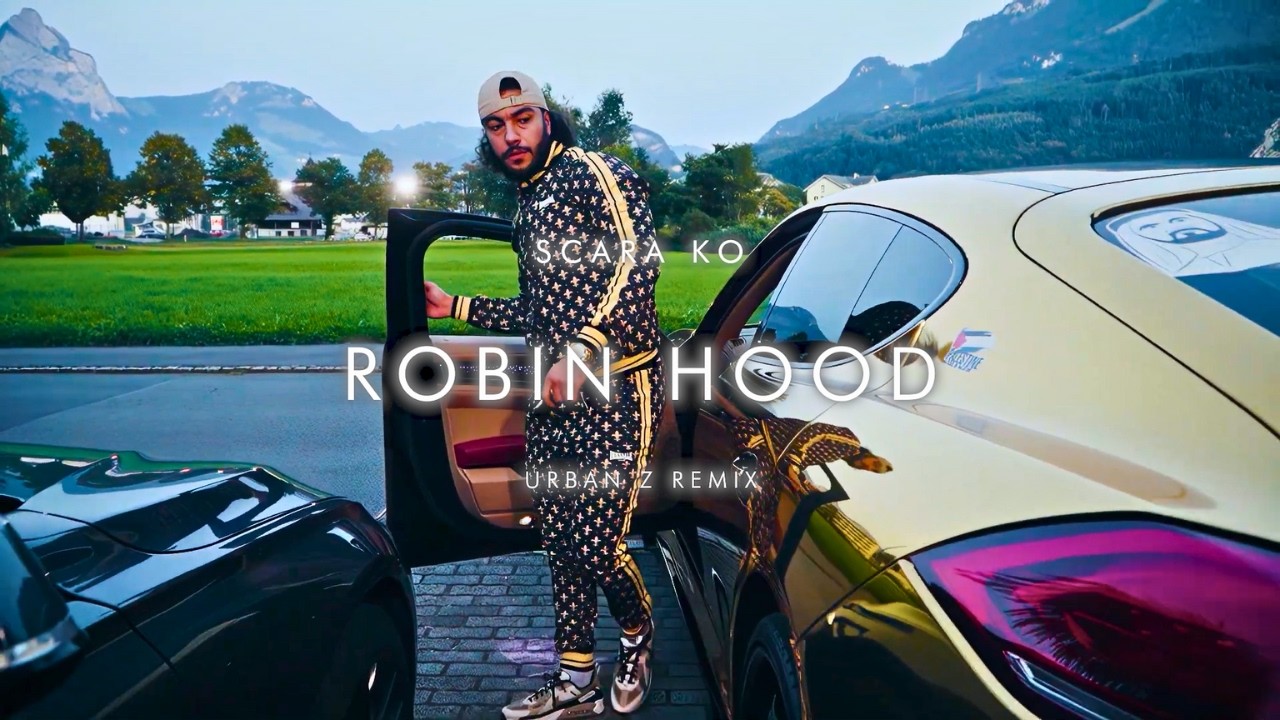 SCARA KO -ROBIN HOOD | URBAN Z REMIX - YouTube