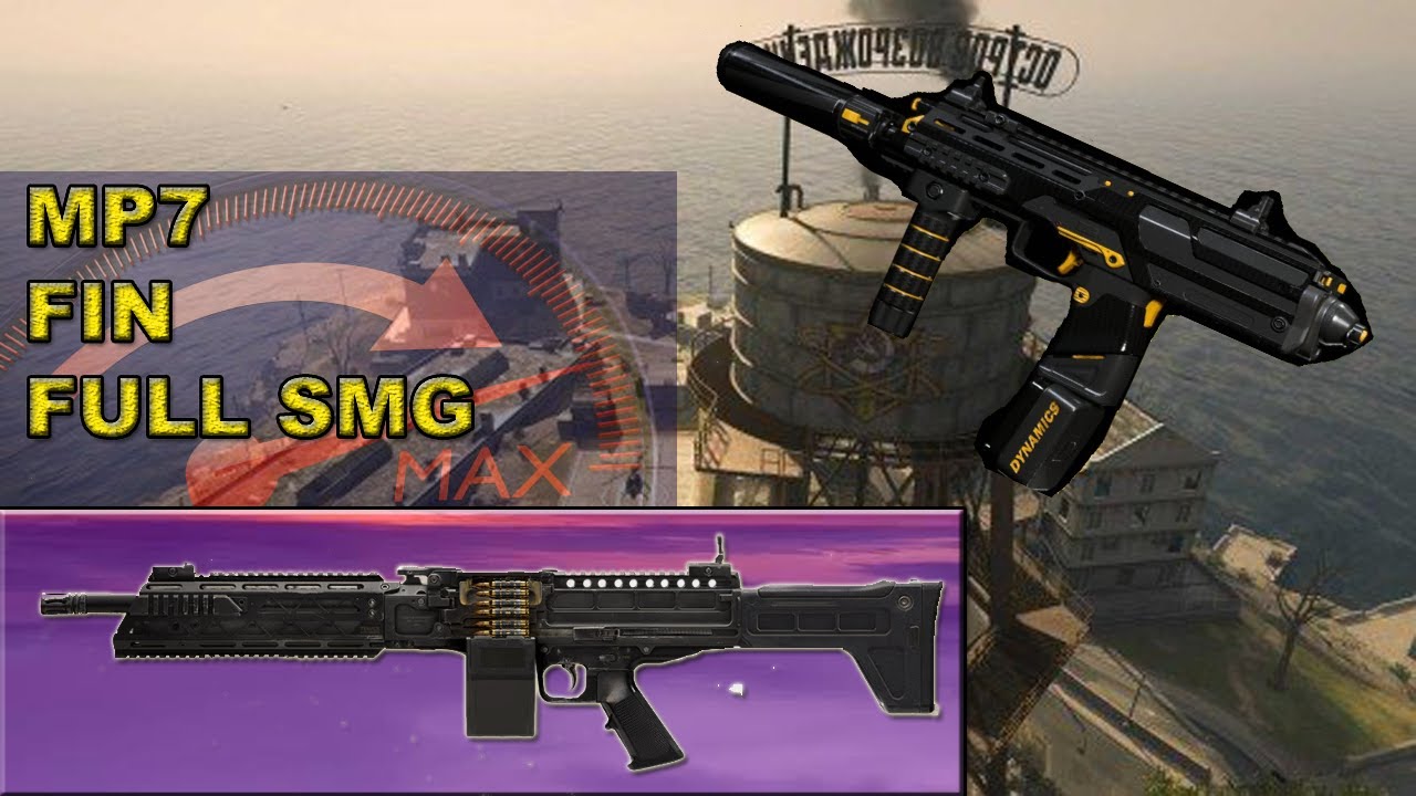 MP7 META en ISLA DE RESANAMIENTO? - YouTube