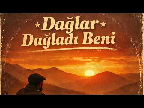 Dağlar Dağladı Beni – 70’ler Türküsü | Bağlama & Anadolu