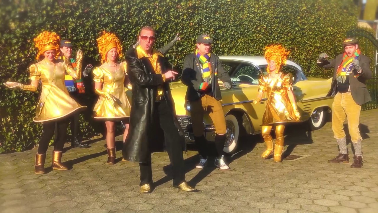 Mènne Gêle Bak - Frank Smeekens ft CV Fiske te Zat - YouTube