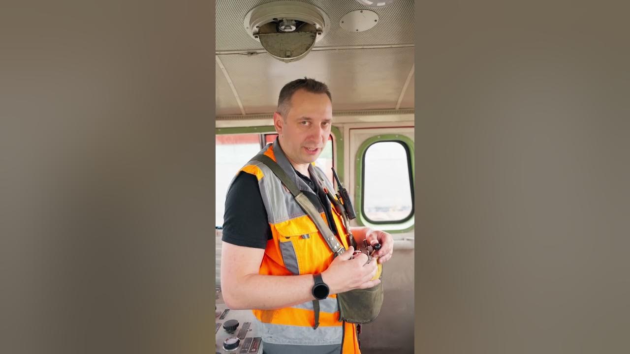 Rangieren und Container verschieben. - YouTube