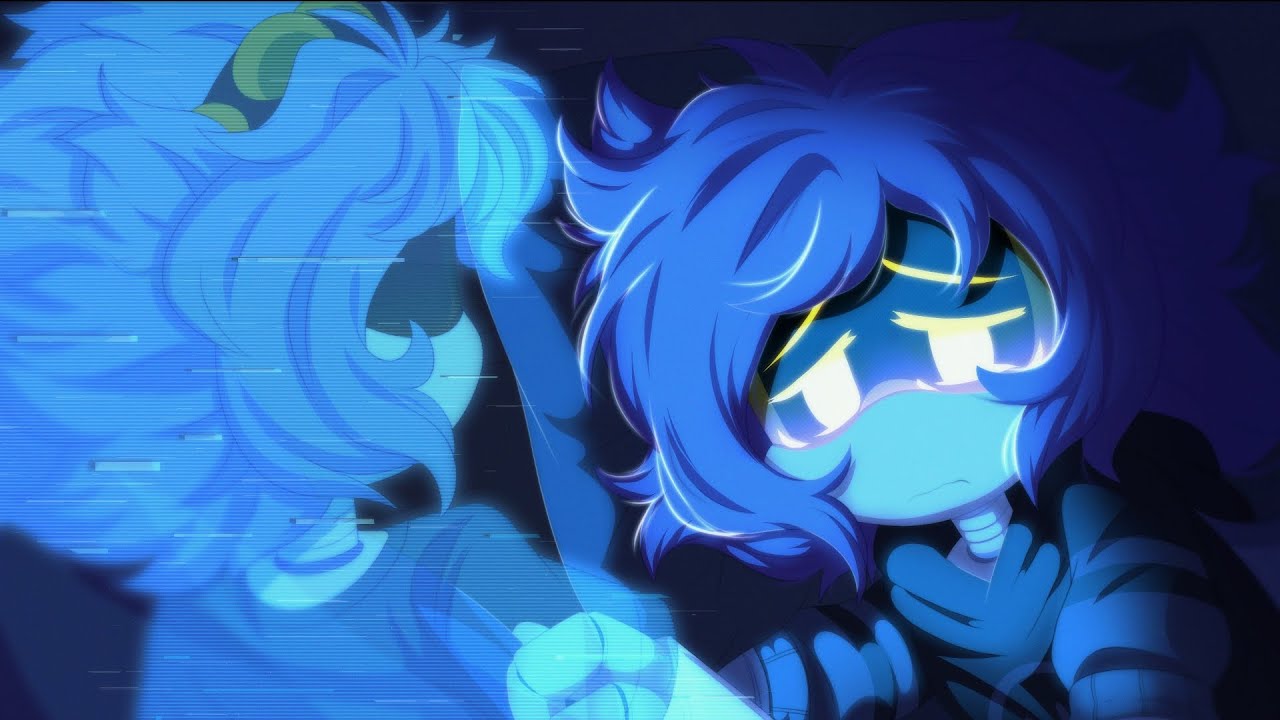 Uzi's LONELY Nights WITHOUT N!! (Murder Drones Comic Dub) - YouTube