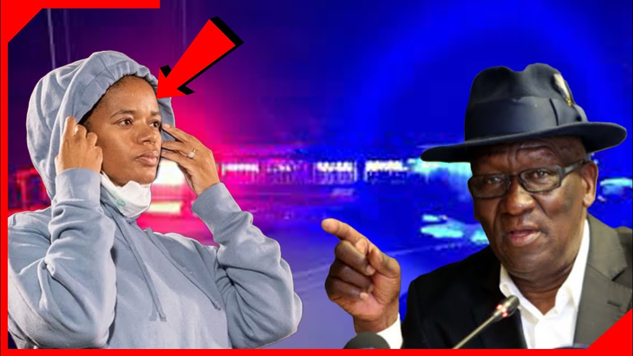 SHOCKING DR NANDIPHA MAGUDUMANE TO BE RELEASED FROM PRISON. 😳 - YouTube