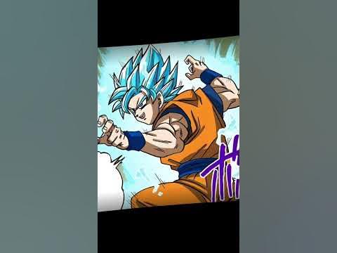 Goku and Vegeta duo edit - YouTube