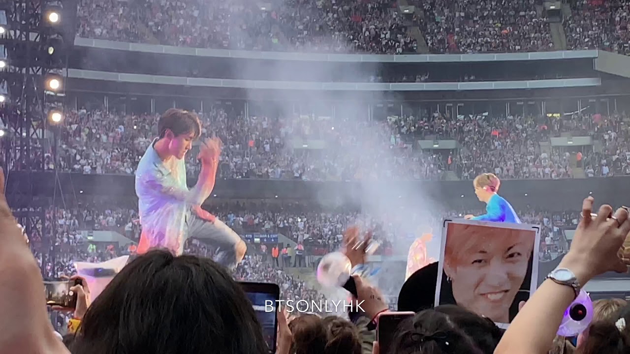 190601 Dope Bapsae Fire Medley BTS(방탄소년단) Speak Yourself Tour in ...