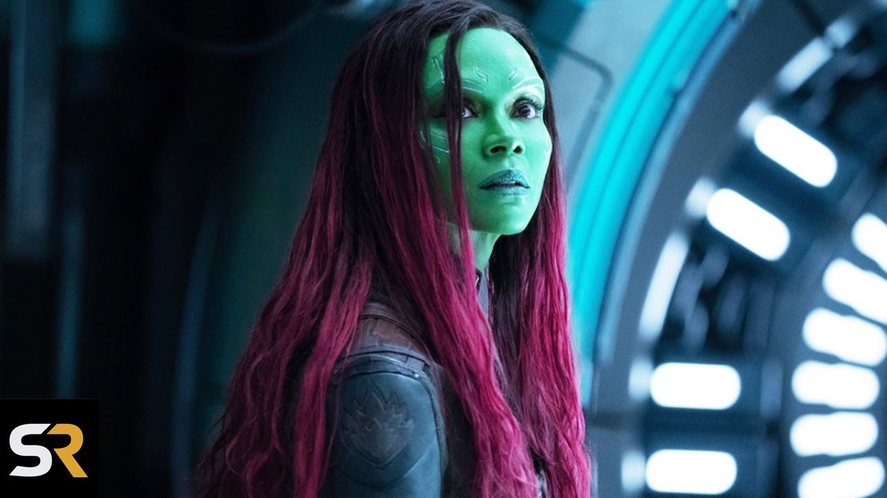 Gamora's Future After Guardians of the Galaxy 3 - YouTube