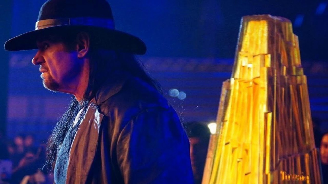 WWE The Undertaker 5th Official Theme Song 2020 "Rest In Peace" - YouTube