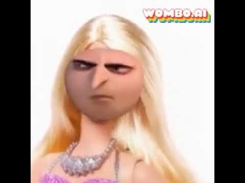 I'm A Barbie Gru - YouTube