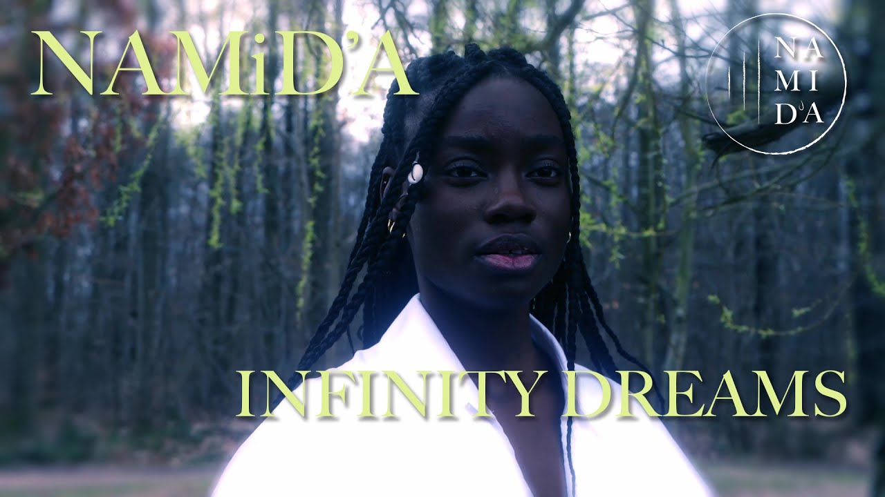 NAMiD'A ~ Infinity Dreams (Official Video) - YouTube
