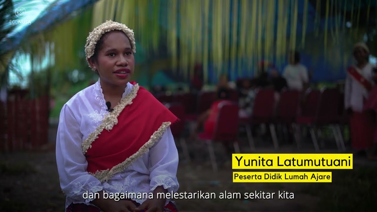 Catatan Perjalanan: Egek, Budaya Konservasi Tradisional Suku Moi - EcoNusa