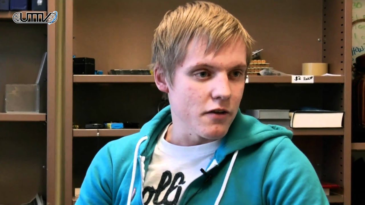 Interview with Corey Scott - YouTube