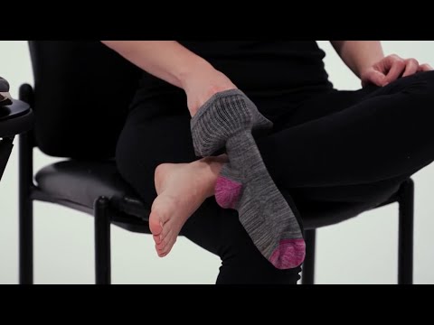 Dressing after Stroke | Putting on Socks and Shoes