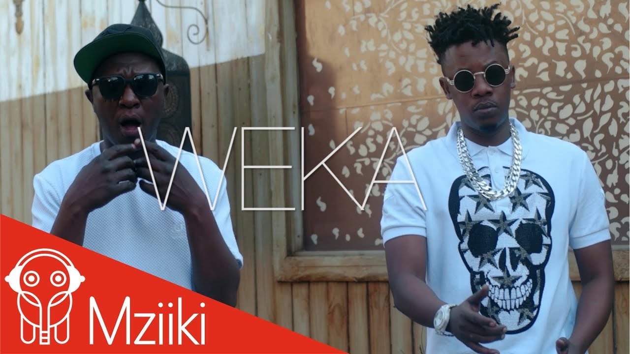 Chege Ft Xelimpilo(Uhuru) - Weka (Official Music Video) - YouTube