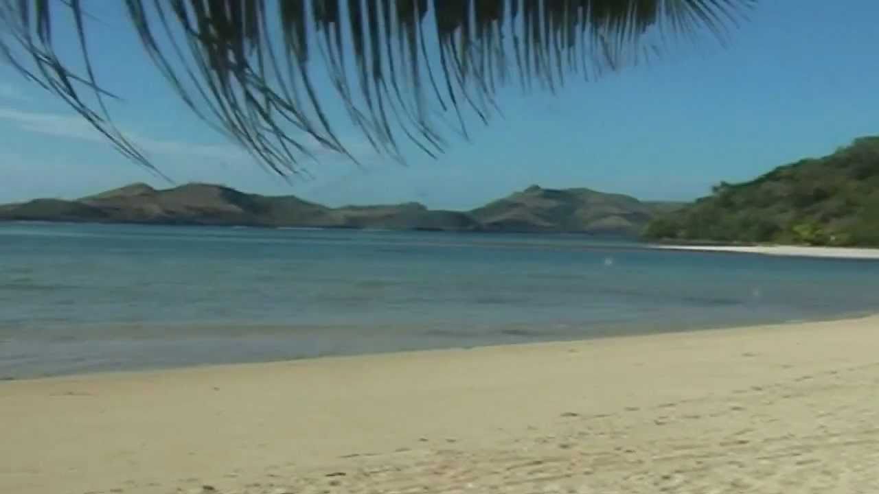 Long Beach Resort on Matacawalevu Island, Fiji Islands - YouTube