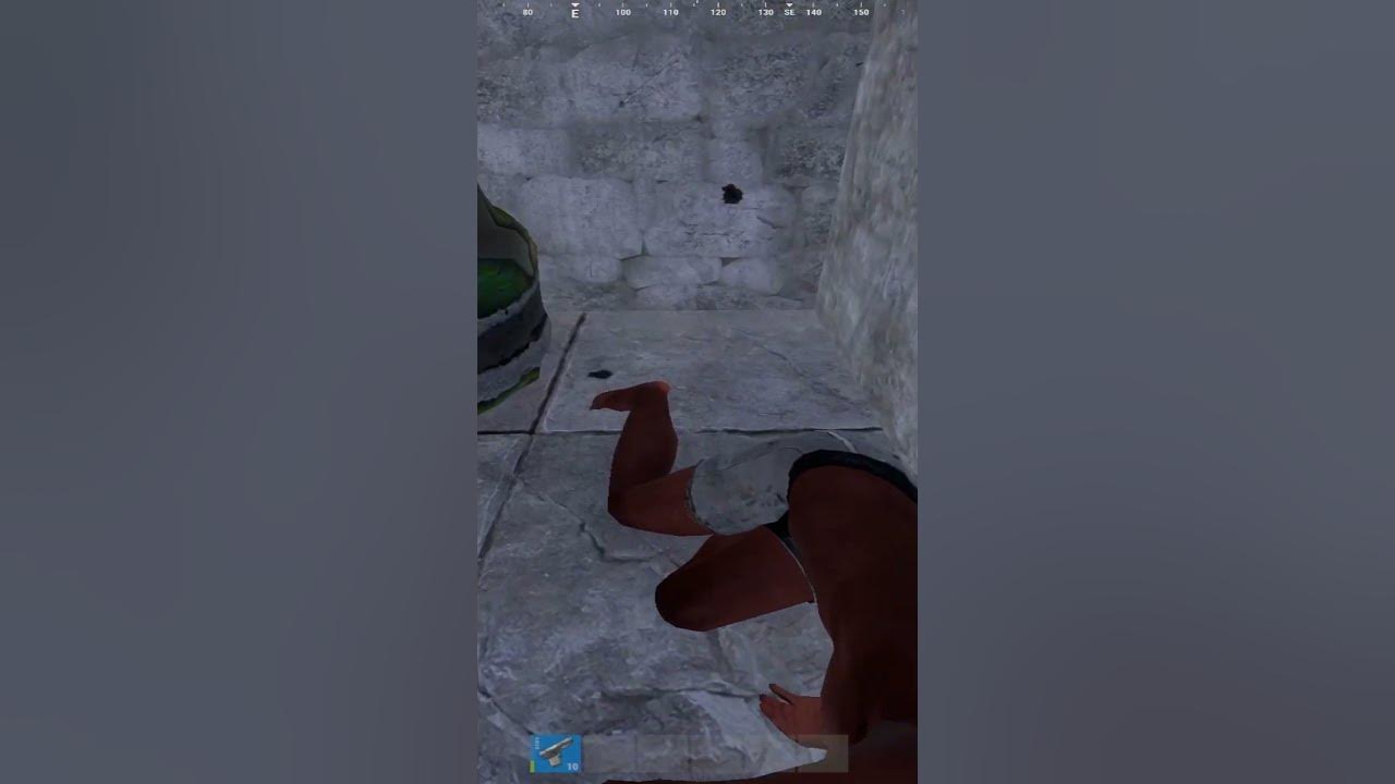 WE WENT DEEP ON OUR ANNOYING NEIGHBOR #rust #rustgame #rustpvp #gaming - YouTube