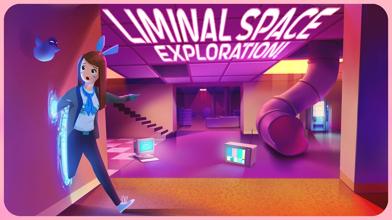 Exploring LIMINAL SPACE in VR! - YouTube