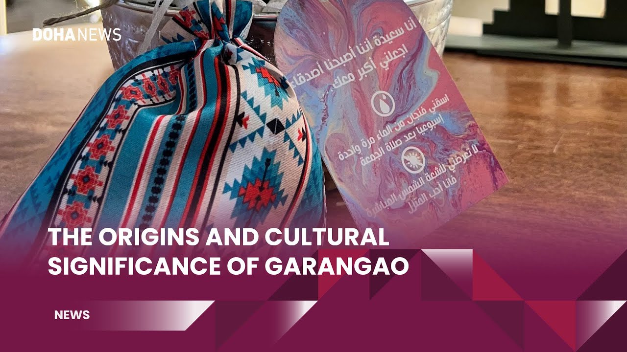 The Origins and Cultural Significance Of Garangao - YouTube